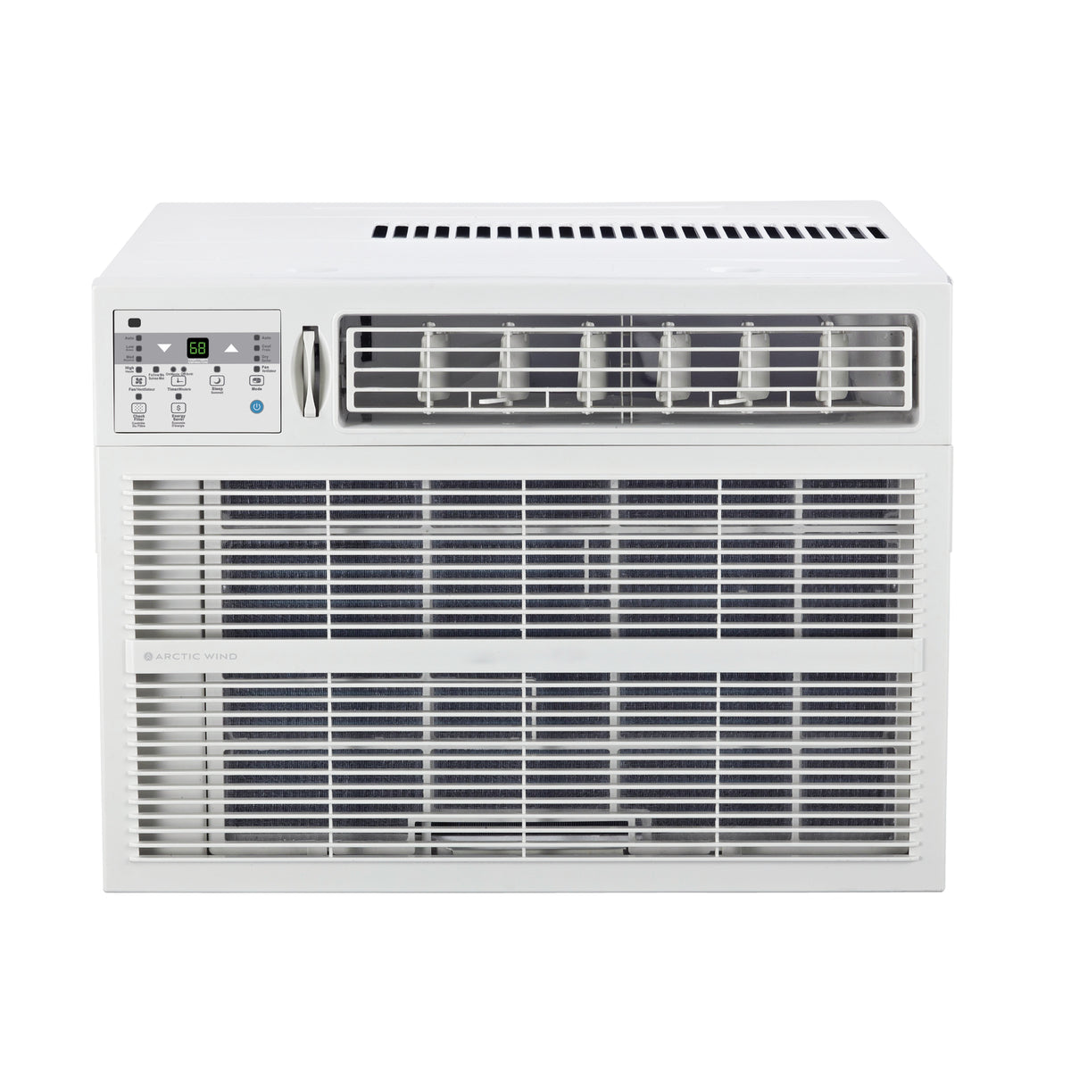 25,000 BTU 230V Window Air Conditioner with Electronic Controls and Fo ...
